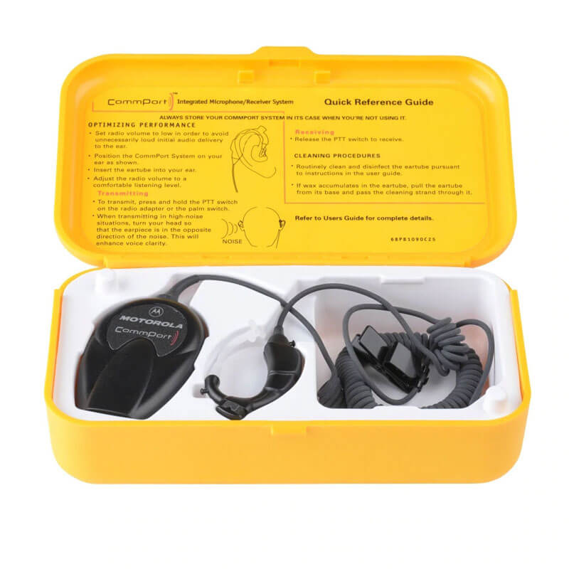 Accessories :: Motorola Commercial Radio Accessories :: Portable Radio ...